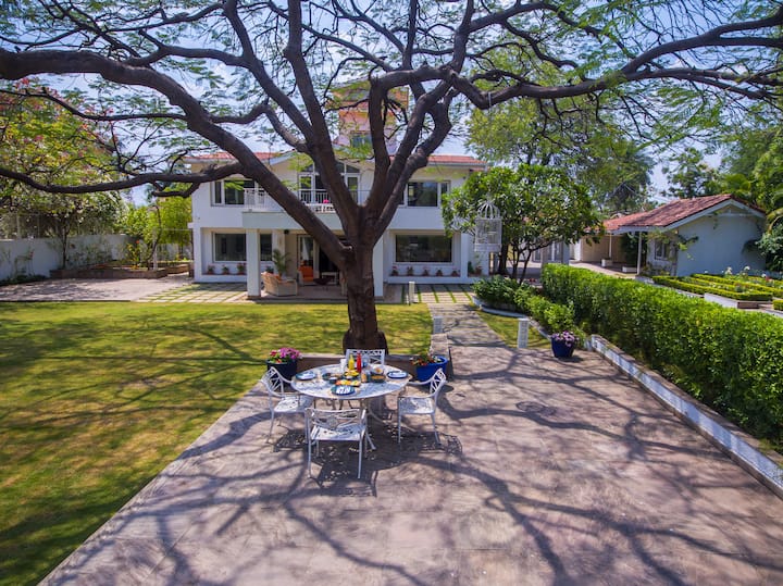 Helen's Garden House, Bhopal - Bhopal