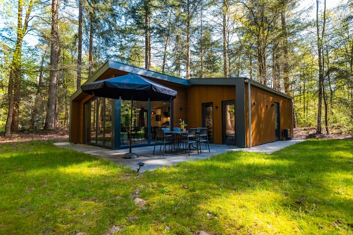 Zandborg Lodge | 6 Persons - Hoogeveen
