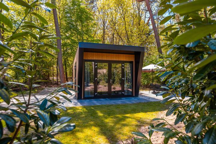 Heideborg Lodge | 4 Persons - Hoogeveen