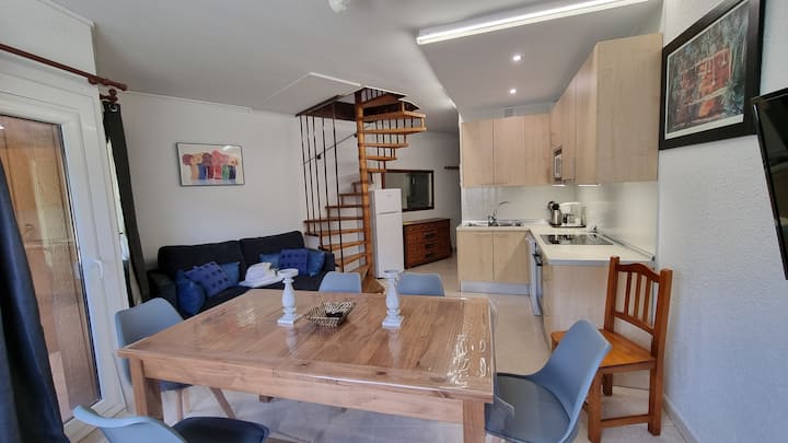 Tetras -Duplex-6 Pers-pistes-005810 - Grandvalira