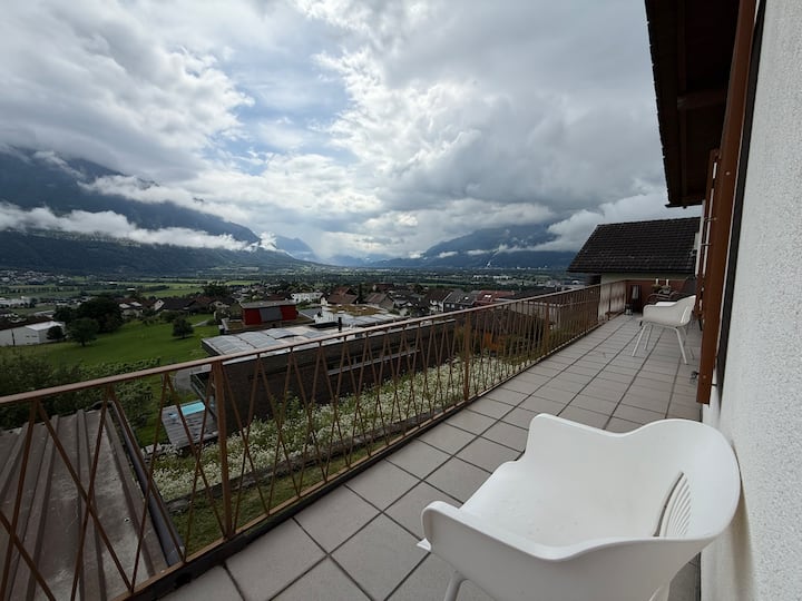 Sonnenplatz Mit Weitblick - Feldkirch