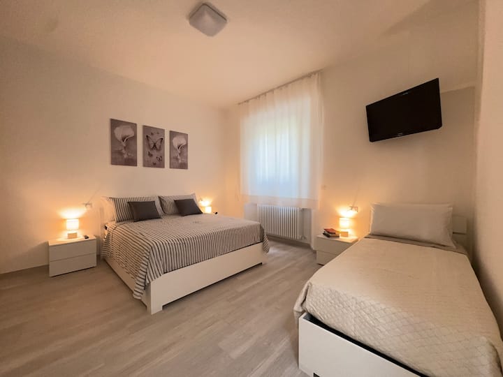 Vailati 8 - Wide 1 Bedroom With Garden - Italywego - Pérouse