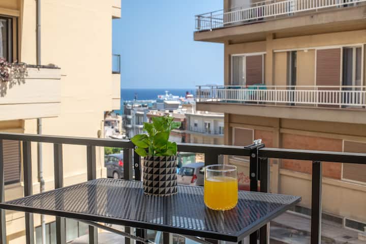 The Apex Bld - Oasis Apt - Heraklion