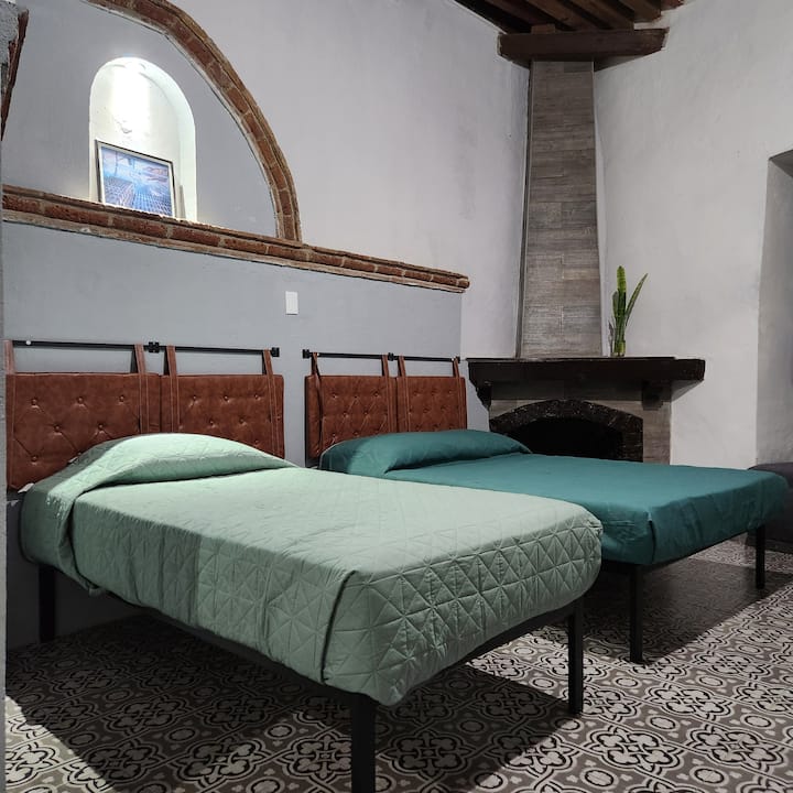 Suite Familiar De La Chimenea #1 - Guanajuato