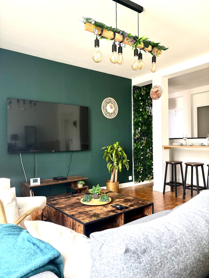 Pevar Milin – T2 Proche Centre-ville - Brest