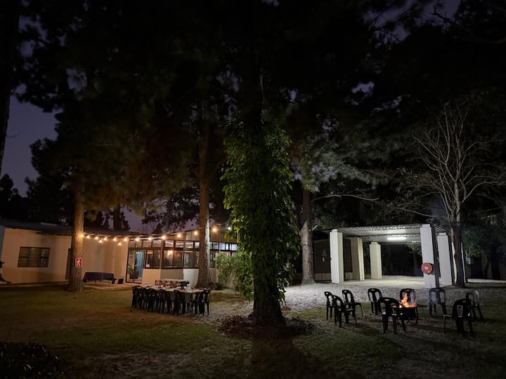 Kwa-skohva Bush Camp - Mbazwana