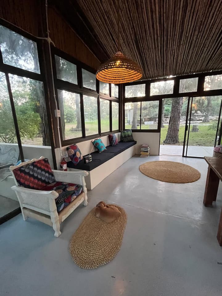 Kwa-skohva Bush Camp - Mbazwana