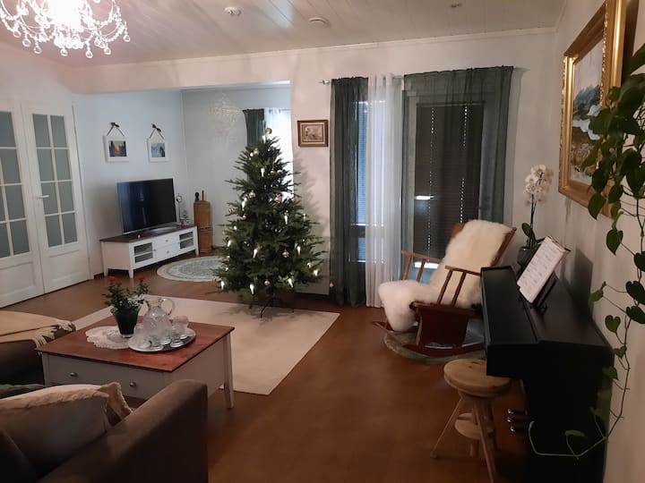 Villa Merry Reindeer - 羅瓦涅米