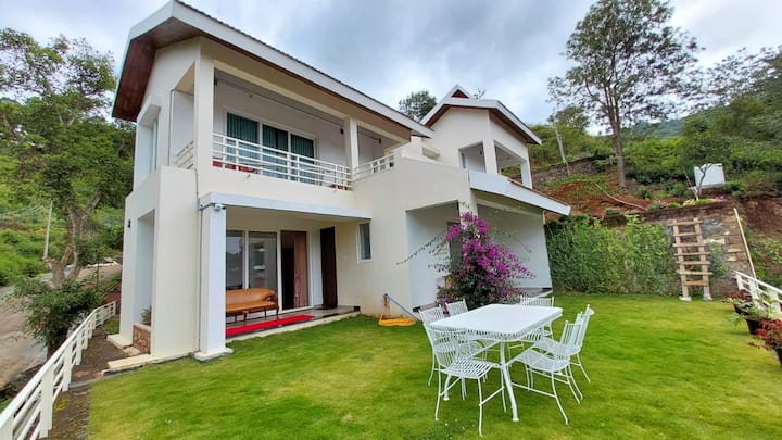 Villa In Kotagiri - Kotagiri