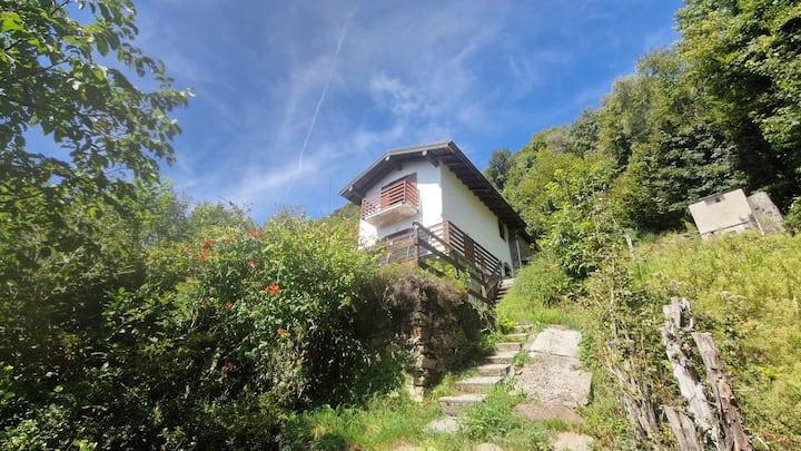 Baita Del Silenzio (Miazzina-vb) - Verbania