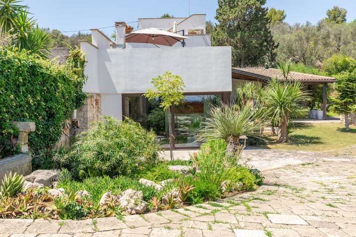 [Casa Angelina] Ricaricati Tra Ulivi E Silenzio - Galatina