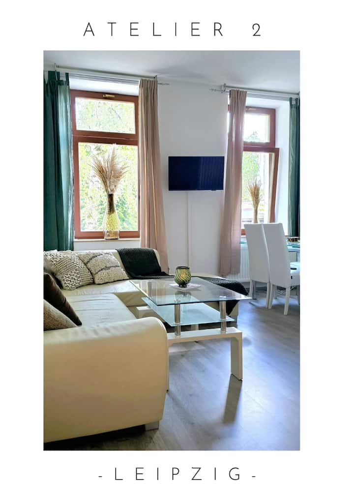 Atelier 2 West - Lipsia