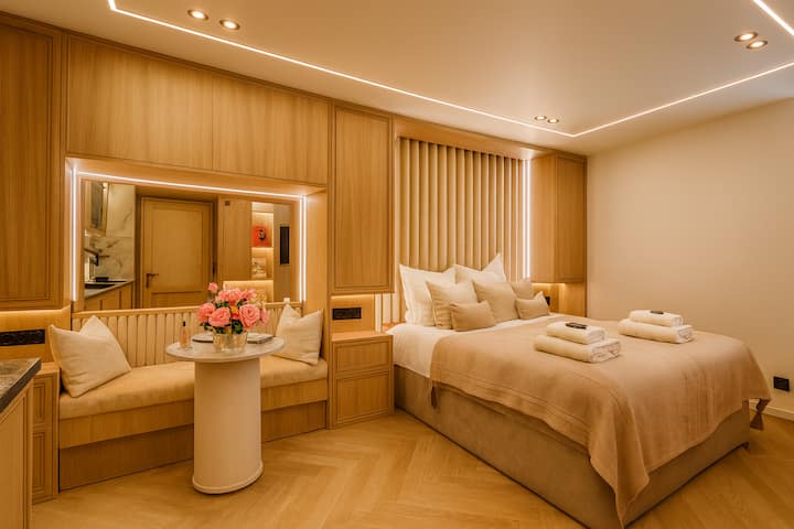 Cœur Du Marais Studio Luxueux Calme & Climatisé 2p - Paris