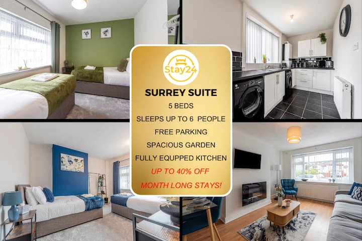 Surrey Suite - Guernsey