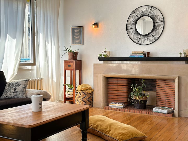 Appartement 120m2 Au Coeur De Lorient - Lorient