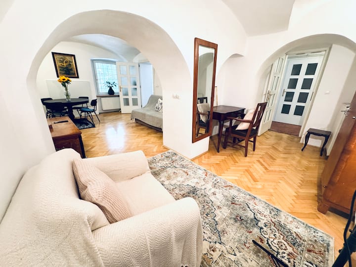 The Apartment At The Sanctuary Ljubljana - Trata