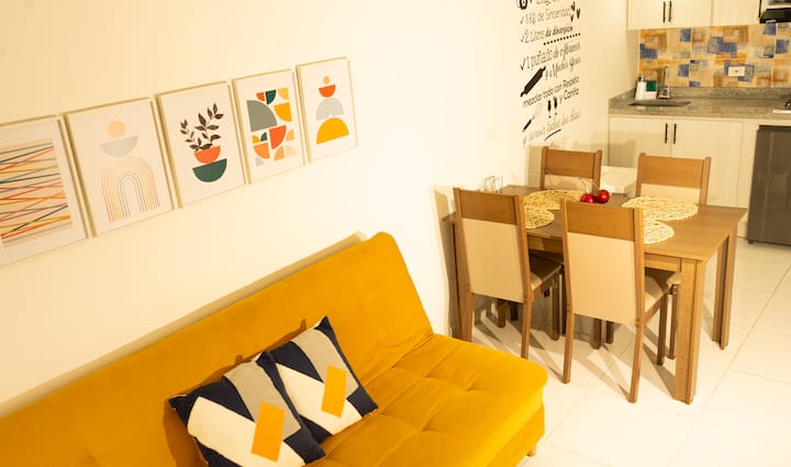 Skyview Loft Armenia Norte Wifi 300 & Parking - Armenia, Colombia
