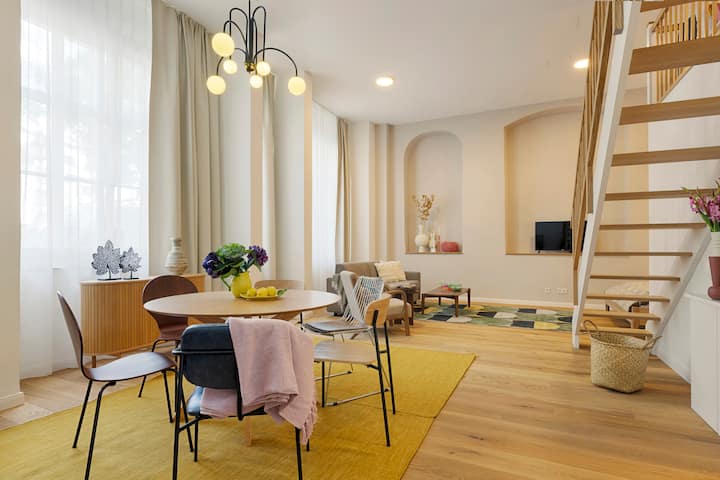 Homie Stay Dominikus - Studio Loft - Würzburg