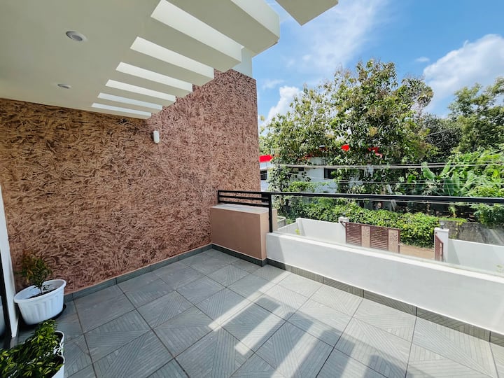 Nivara Essentials 2bhk With Balcony Varkala - Varkala