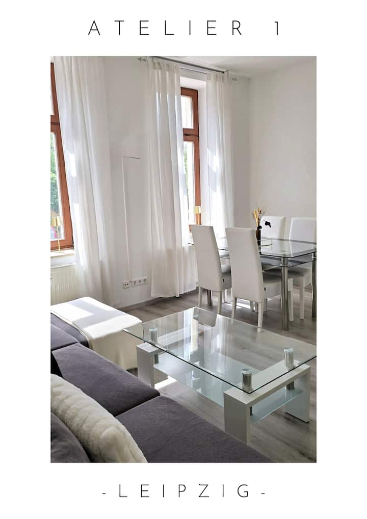 Atelier 1 West - Leipzig