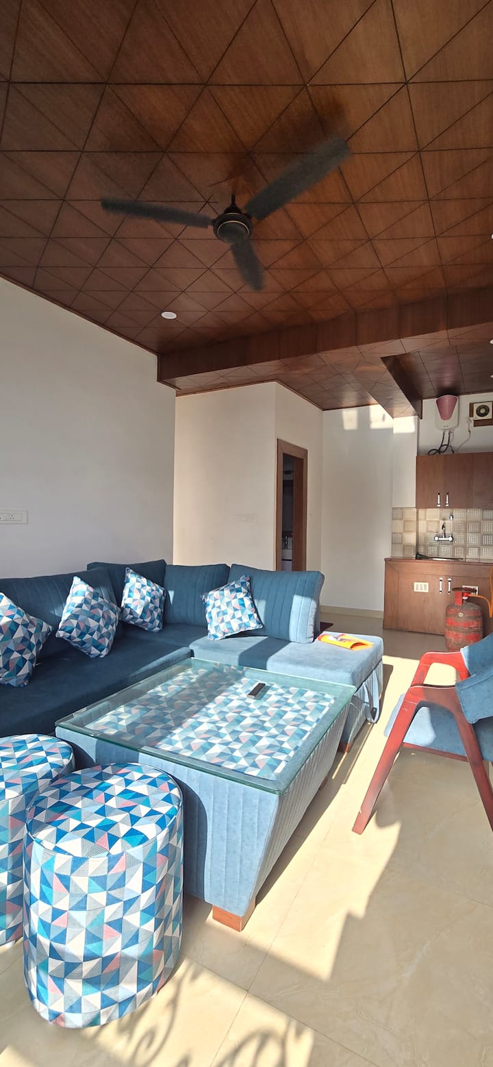 Brand New 2bhk By Opal Villas Mussoorie - Mussoorie