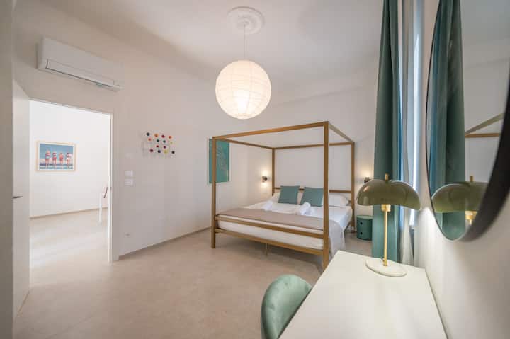 Appartamento Con Giardino - Viola Del Garda - Garda