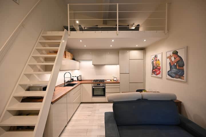 Luminous Flat 2nd Floor - Beato Angelico Firenze - Florence