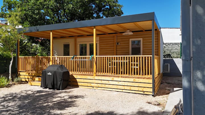 Private Camp Srimabay - Zala - Vodice, Horvátország