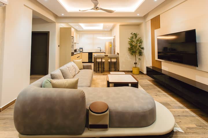 2br Serene Apt | Spintex | Accra, Ghana | 3a - Ghana