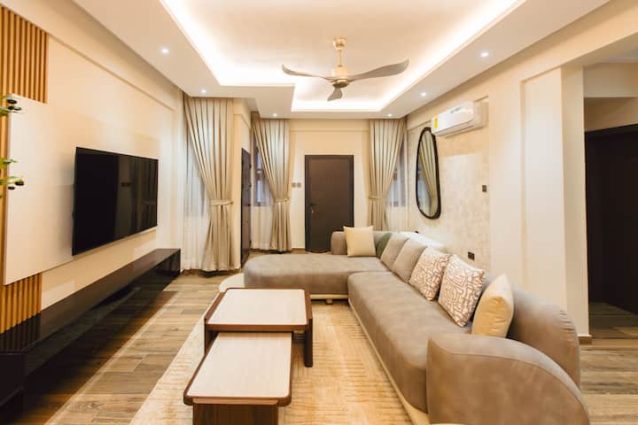 2br Serene Apt | Spintex | Accra, Ghana | 3a - Ghana