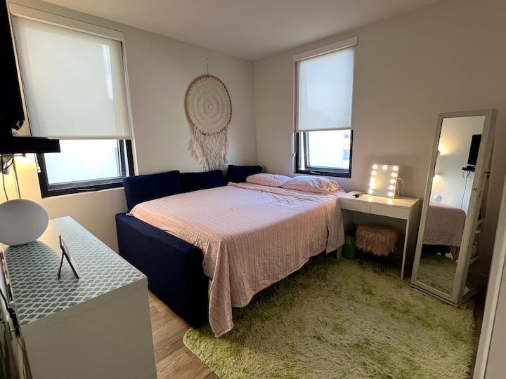 Beautiful One Bed Room @ Hq - San Francisco, CA