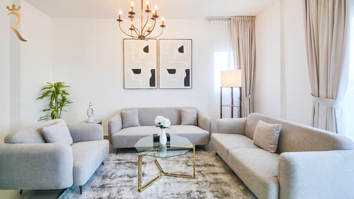 Jasmine Grove 3br – Serene View Escape. - Abu Dhabi