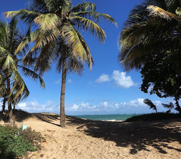 1st House On The Beach Oceanpark - San Juan