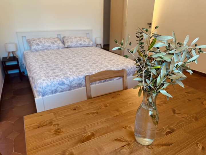 Suite Con Camino Decorativo - Conversano