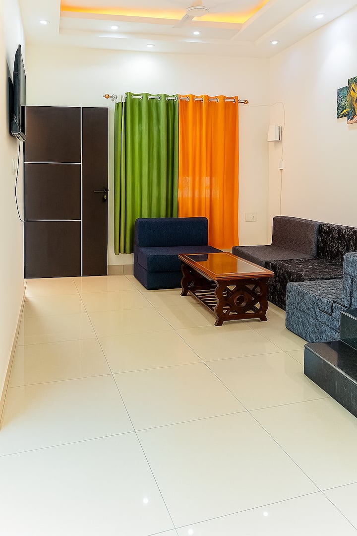 Patron Stay - 3 Bhk Villa Vrindavan - Vrindavan