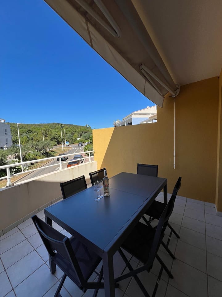 Appartement Le Gecko - Bormes-les-Mimosas