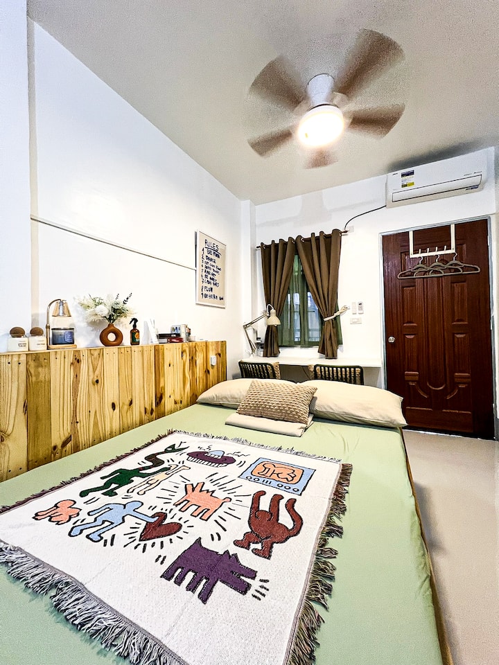 Pa-hinga Kanan: Modern Minimalist Stay - Baler