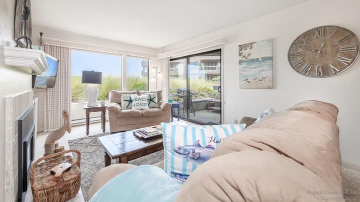Pajaro Dunes Condo-steps From The Beach - Sunset State Beach, CA