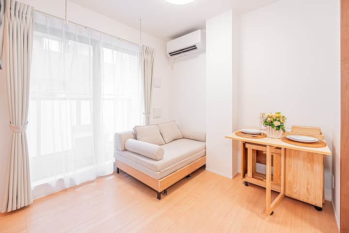 Cozy1br Apt In Taito City No Smoking. 5mins To Sta - Ueno