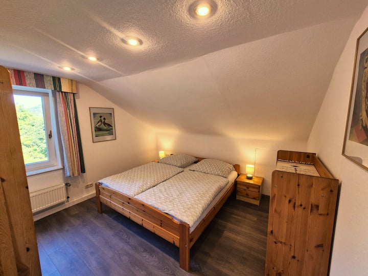 Ferienwohnung Wiesenttalblick - Ebermannstadt