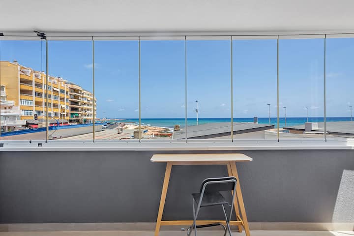 Moderno Residencial En Torrevieja - Torrevieja