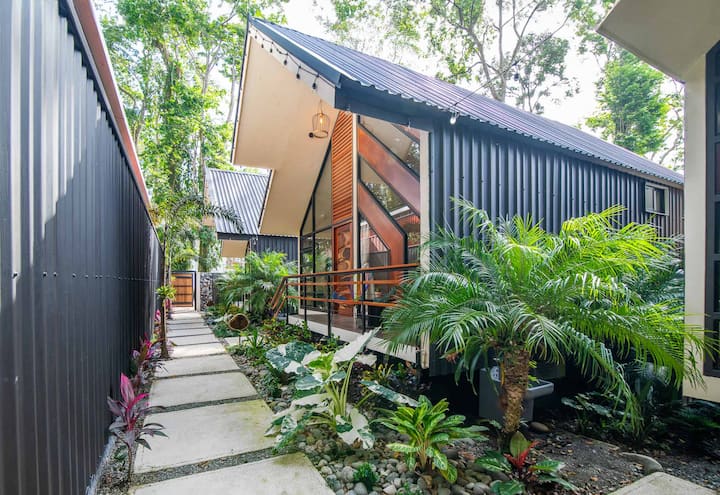 Aloki Tsalú 1- Tu Refugio Entre La Selva Y El Mar - Punta Uva