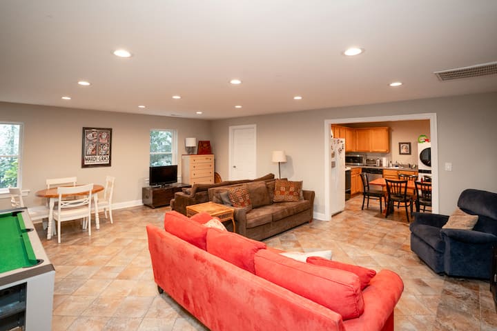 Nice Duplex By State/meredith/carter-finley/lenovo - Raleigh, NC