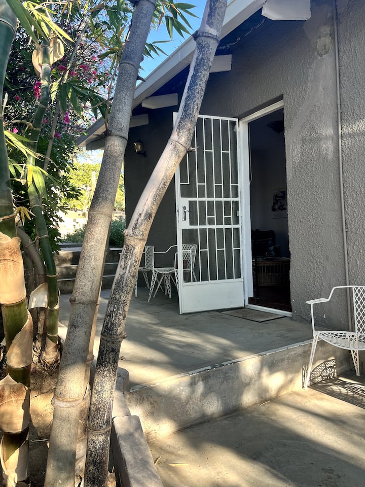 Cozy Garden Flat In Eros - Namibia