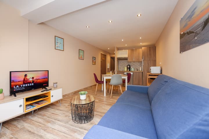 Les Tourterelles - Le Touquet-Paris-Plage