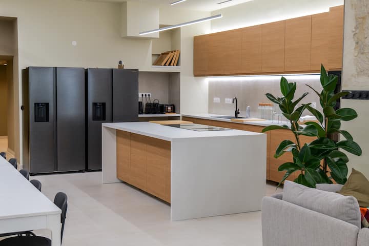 Extra Spacious Modern Apartement Hub Nice Center - Nice