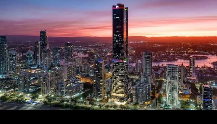 Oceanview, Elec Scooter, Lvl 55 - Gold Coast