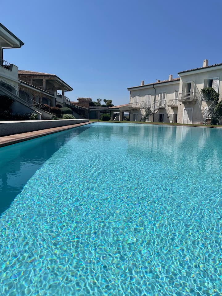 Sardinia Lighthouse Apartment Palau - Palau