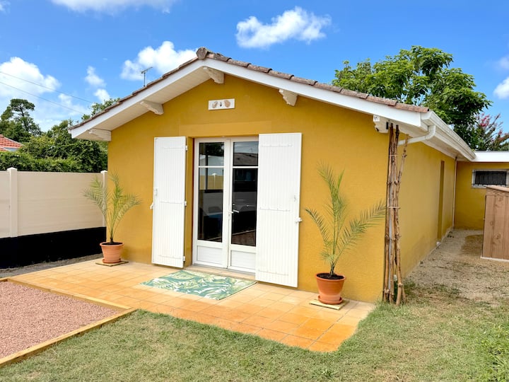 La Petite Ostréa – 6 Pers, Marché & Plage à Pied - Andernos-les-Bains