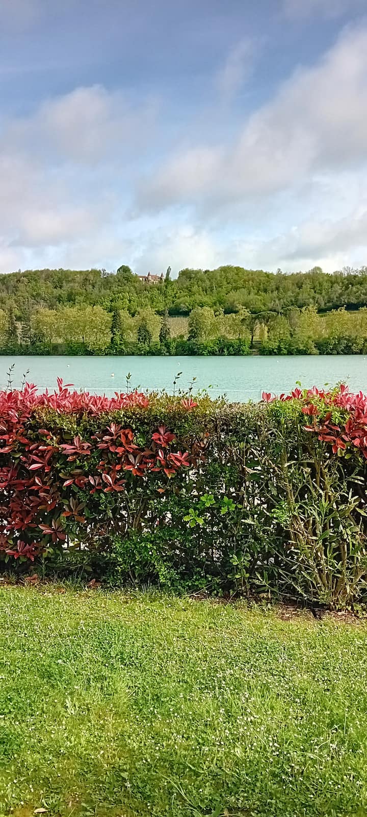 La Maison Tranquille Au Lac - Marciac